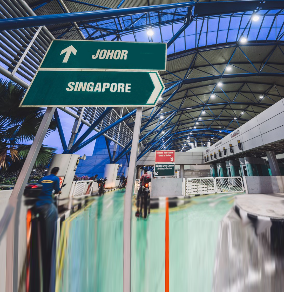 Immigration & Checkpoints Authority (ICA)