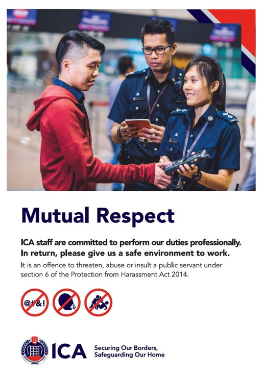 ICA | Our Service Commitment