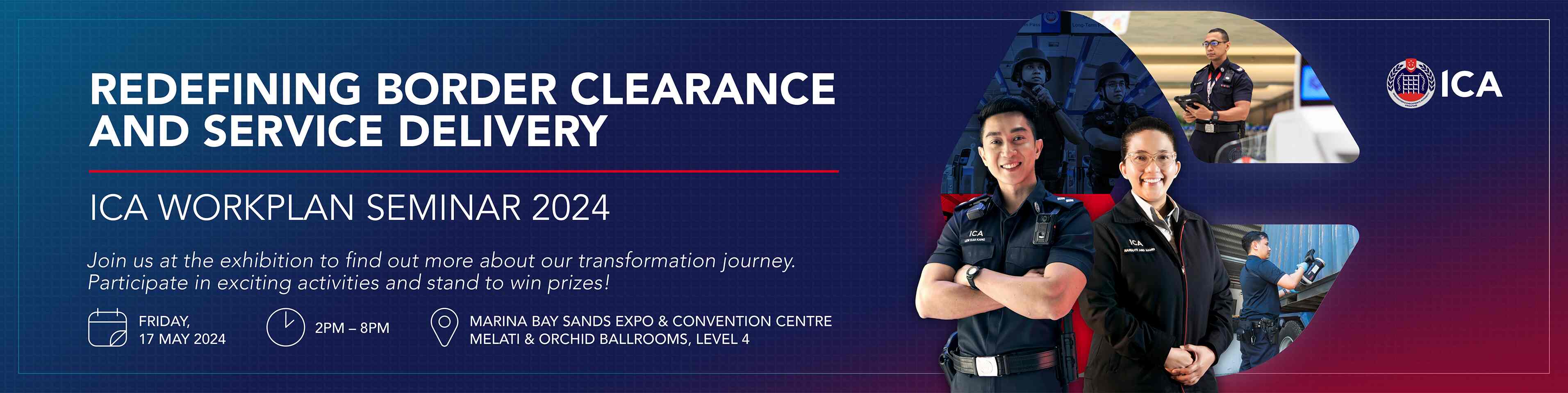 Immigration & Checkpoints Authority (ICA)