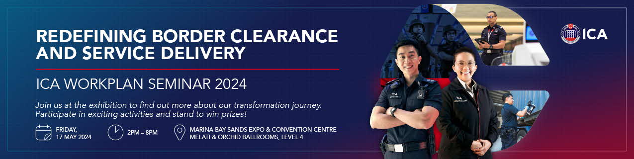 Immigration & Checkpoints Authority (ICA)