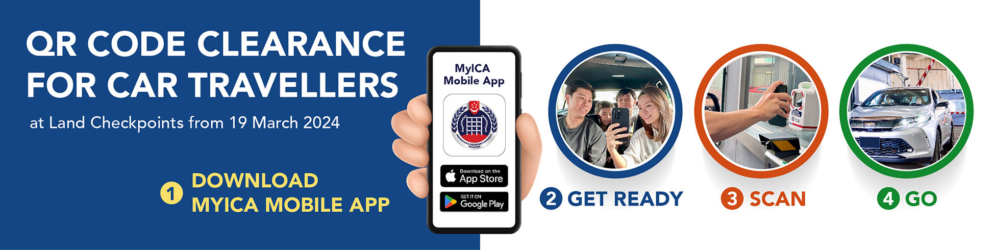 Immigration & Checkpoints Authority (ICA)