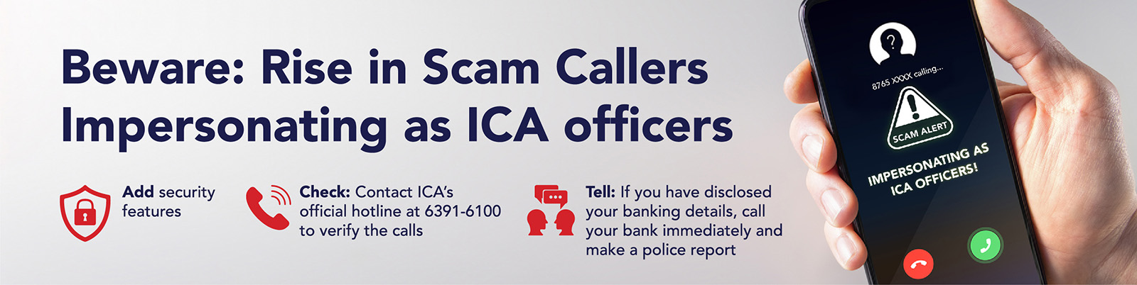 Immigration & Checkpoints Authority (ICA)