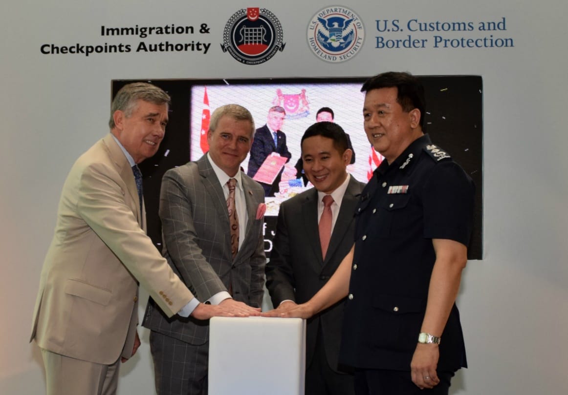 ICA | Trusted Traveller Programme To Facilitate Immigration Clearance ...