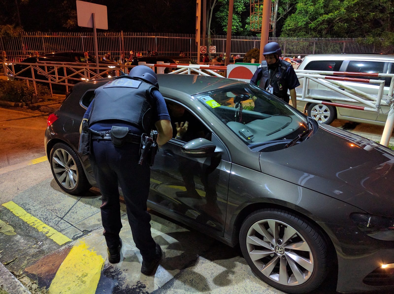 ICA | ICA’s Participation In Islandwide Multi-Agency Counter-Terrorism ...