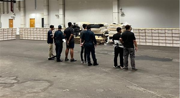 ICA | Three Men Arrested for Evading More Than Half A Million in Duties ... ICA | Three Men Arrested for Evading More Than Half A Million in Duties ...